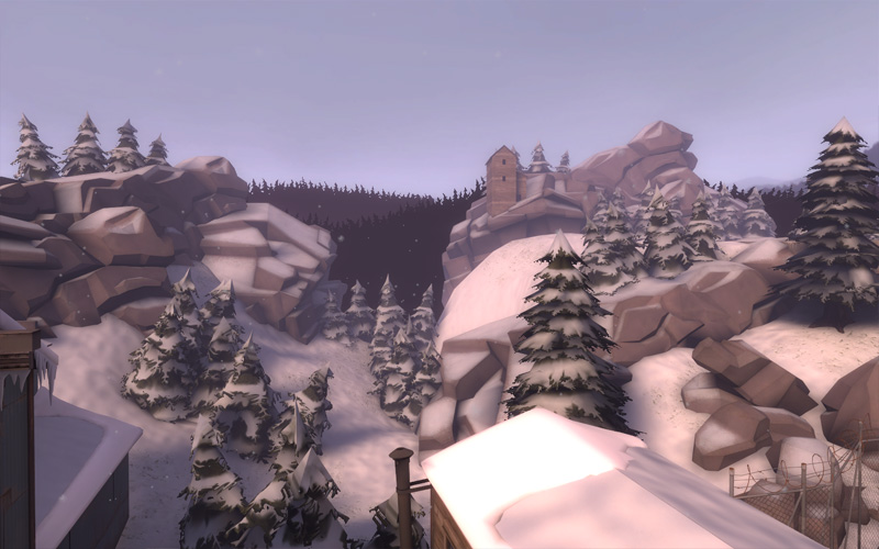 A look at the detail of TF2 Part 5: Viaduct | Nodraw.net